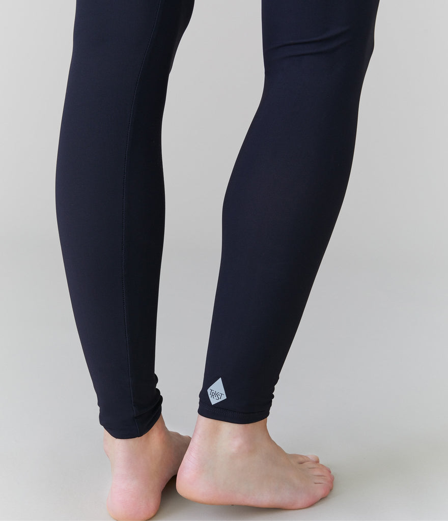 London tights - Black – Tryst Stockholm