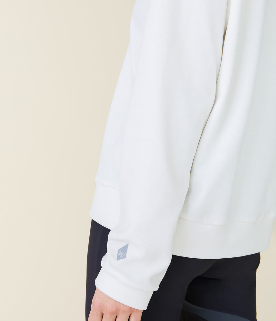 Toronto sweater - Off-white – Tryst Stockholm